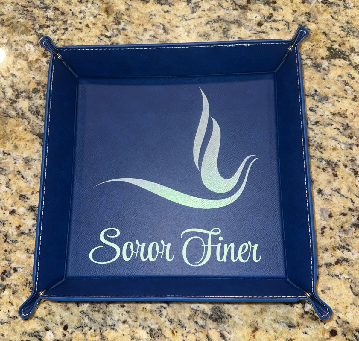 Zeta Custom Valet Tray – Sorority Intimates & Clothing Company