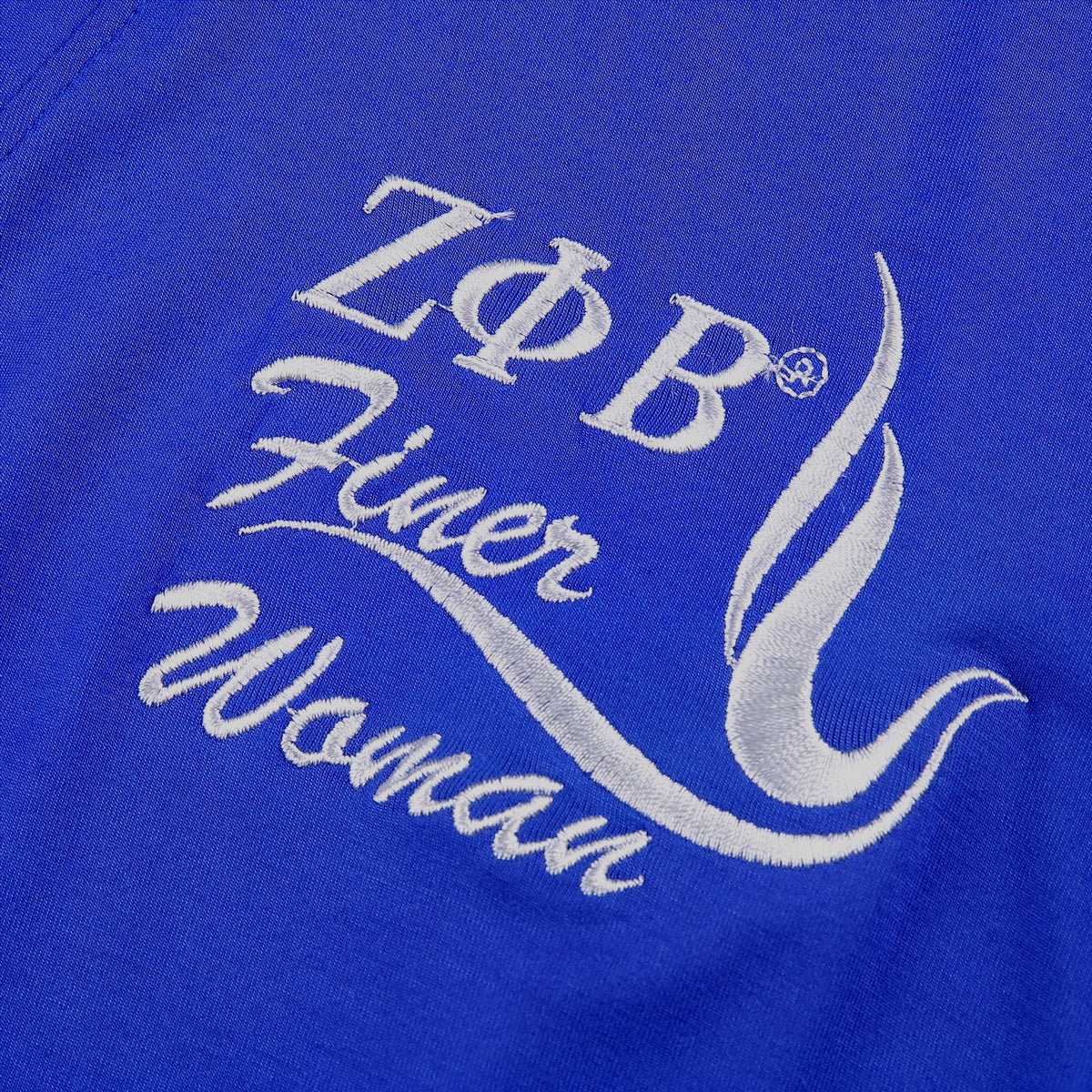 Bamboo Robe, Zeta - Finer Woman - Blue – Sorority Intimates & Clothing ...