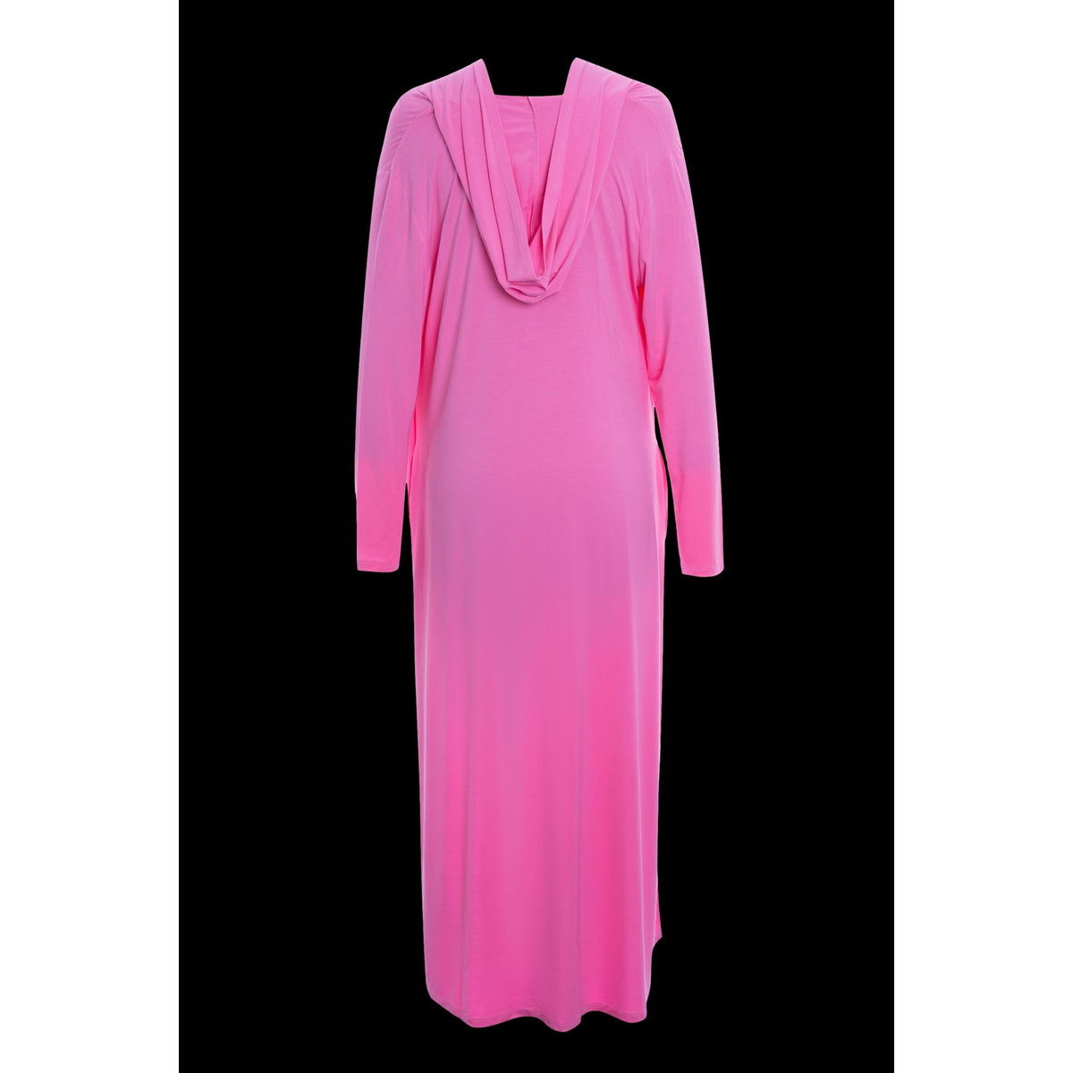 Pink Hooded Cardigan Duster, Alpha Kappa Alpha – Sorority Intimates ...